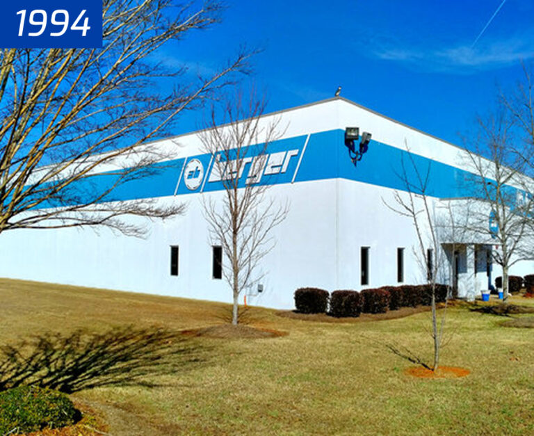 About A Berger Group | Precision Manufacturing Leader