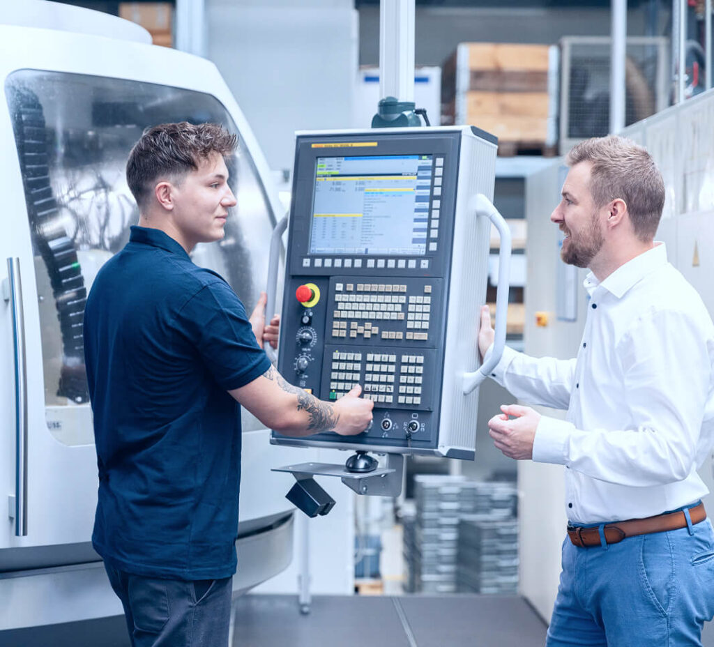 Precision Engineering Company | A Berger Group