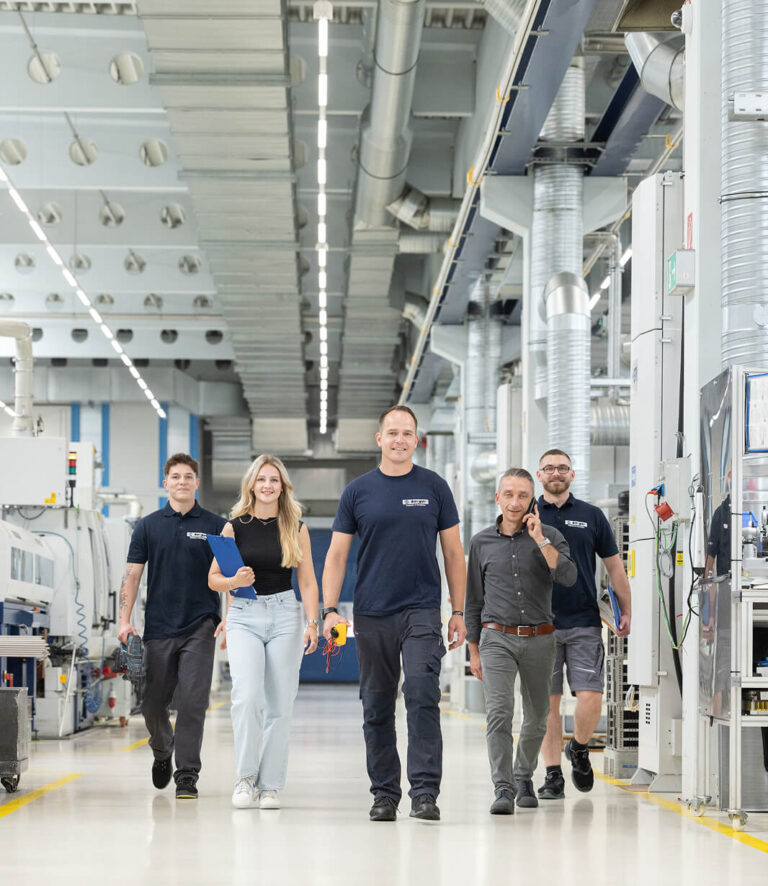 About A Berger Group | Precision Manufacturing Leader