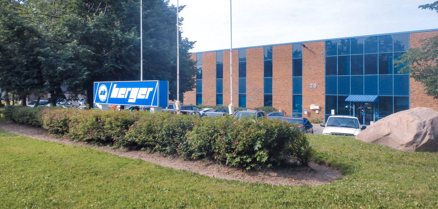 Berger Contact | Get in Touch with A Berger Group